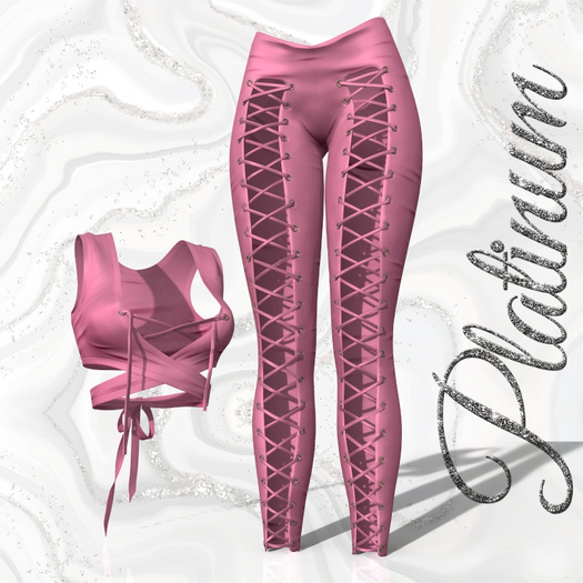 Second Life Marketplace Larax Outfit Laced
